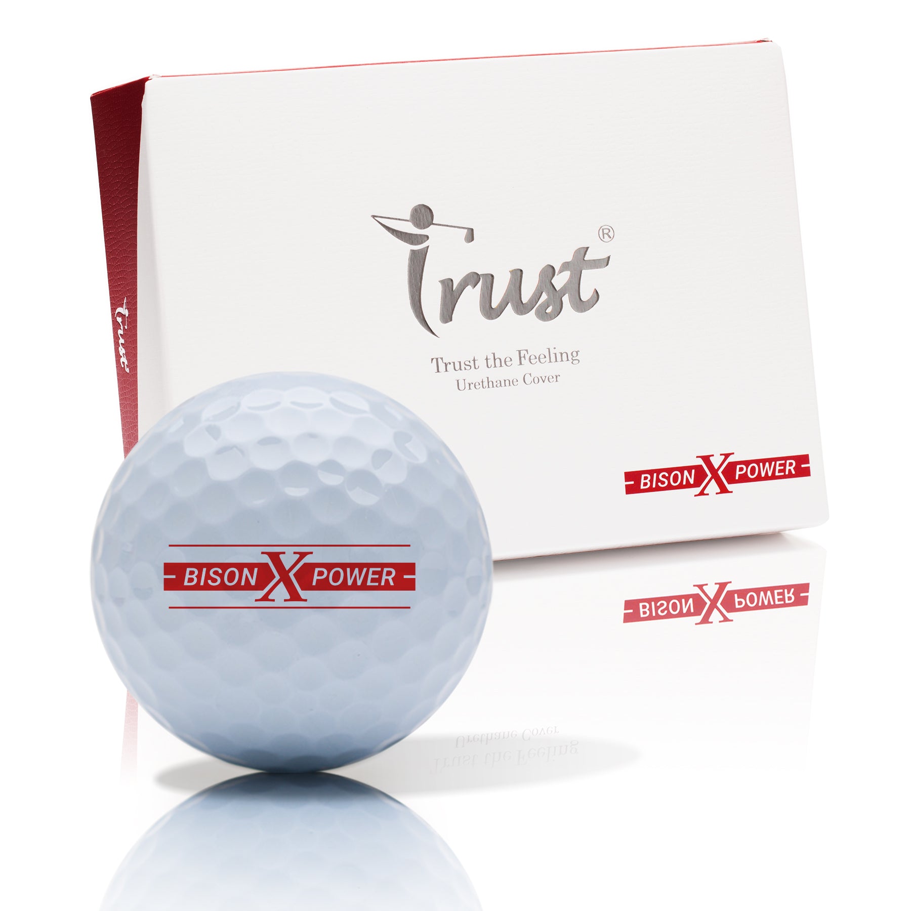 Bison X Power - For Swing Speed over 105 mph – Trust Golf UK